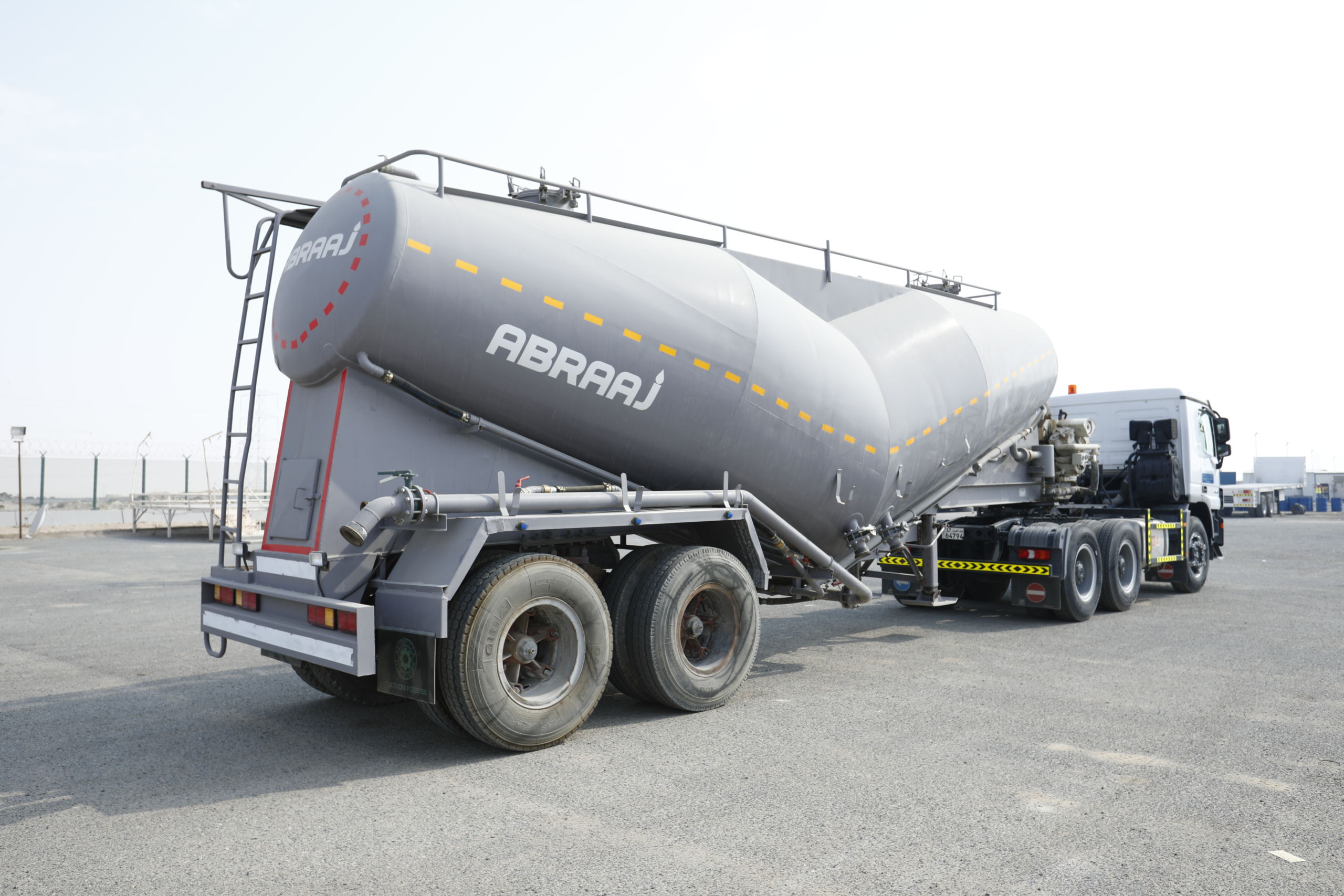 Cement Bulkers – Abraajservices