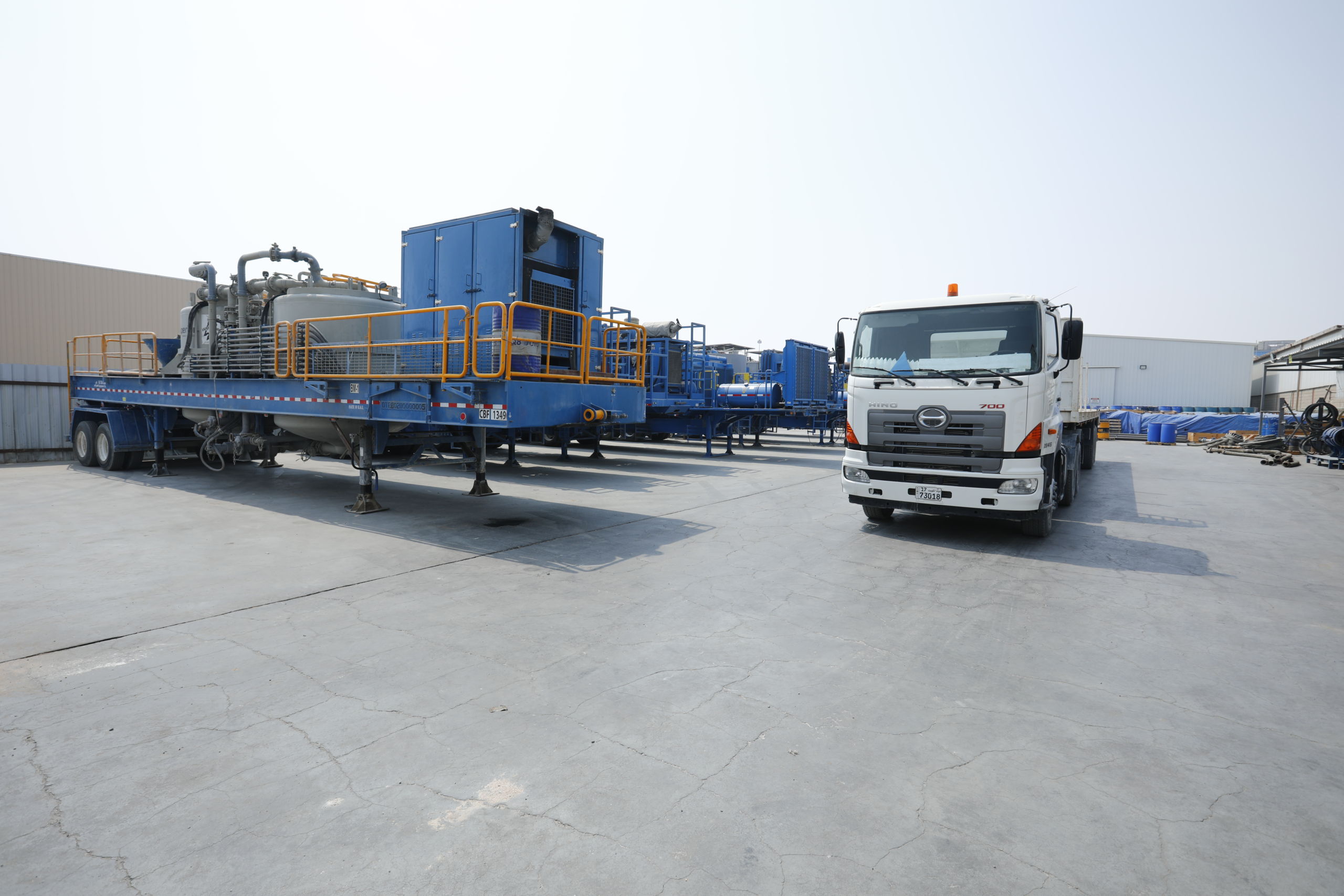 HEAVY TRANSPORTATION SERVICES – Abraajservices
