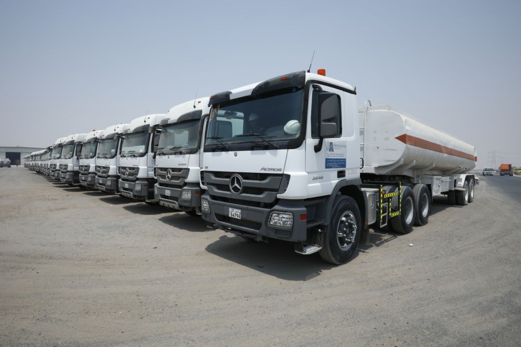 DIESEL TANKERS – Abraajservices